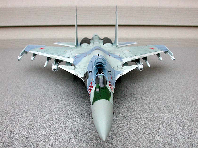 Su 37 Super Flanker