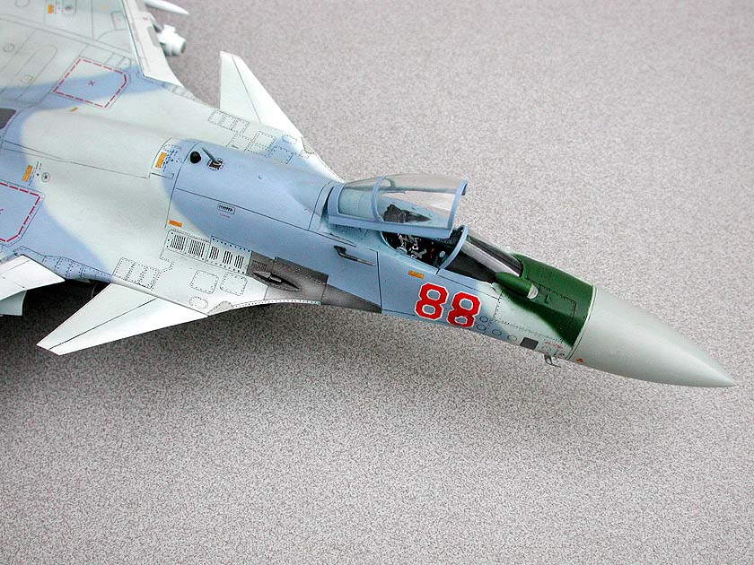Su 35 Terminator